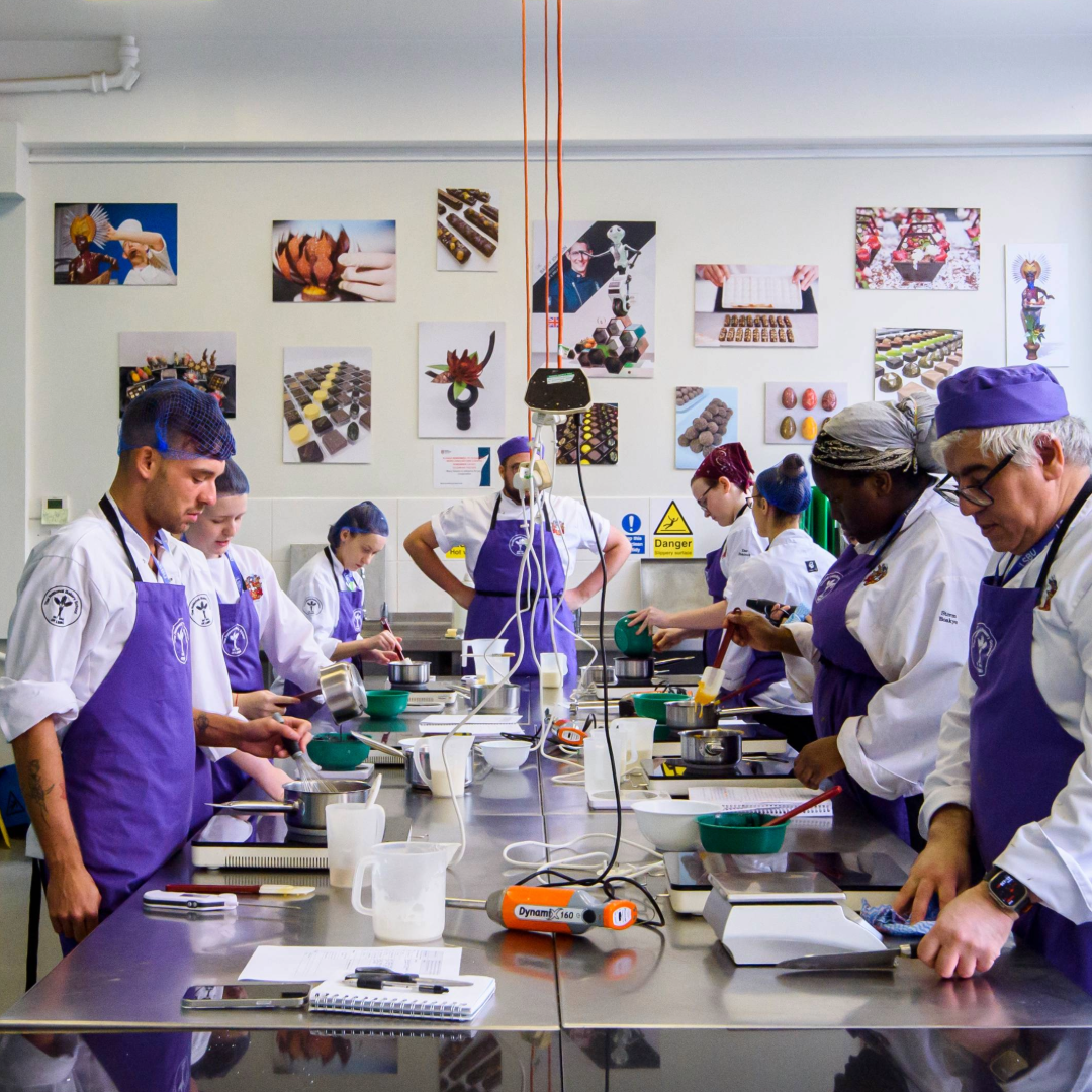 Join our National Bakery School Skills Bootcamp